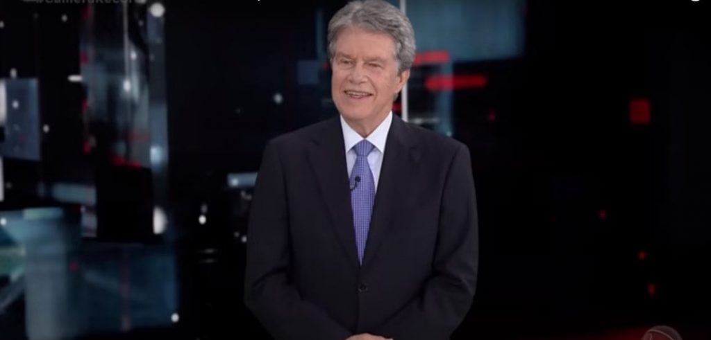 Marcos Hummel está de volta ao ‘Câmera Record’ | Portal Comunique-se