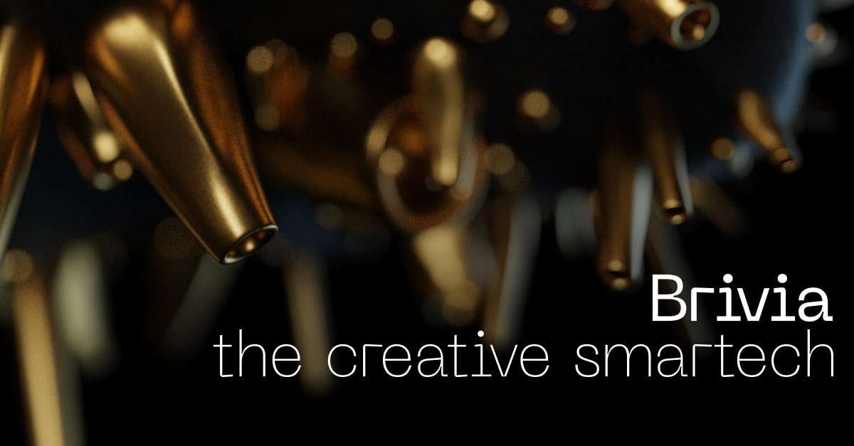 “Creative Smartech”: Brivia apresenta novo posicionamento no mercado