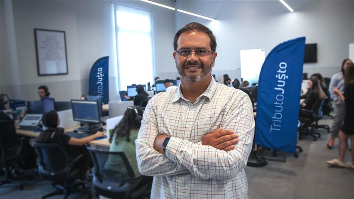 Thyago Borges assume como novo CEO da Tributo Justo - Portal Comunique-se