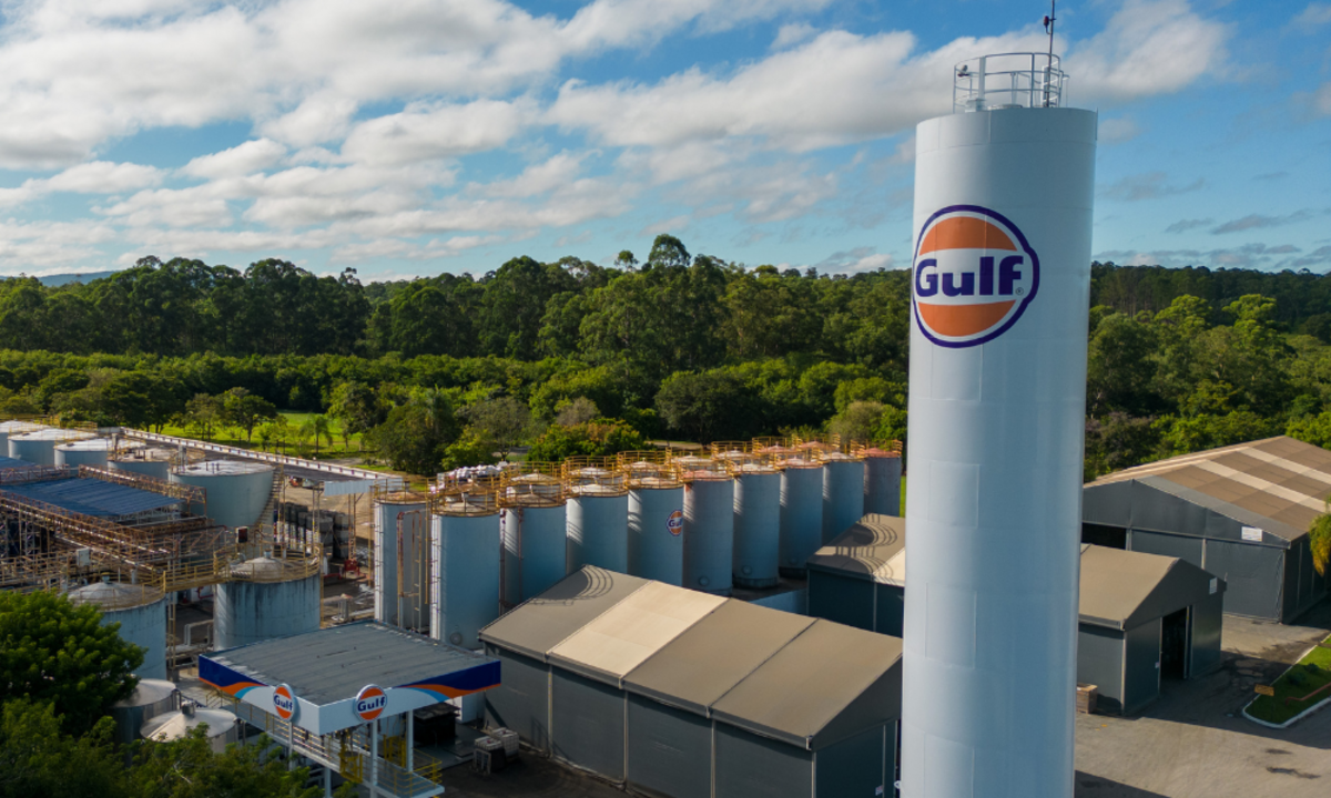 Gulf Oil completa dois anos com operação consolidada no Brasil - Portal ...