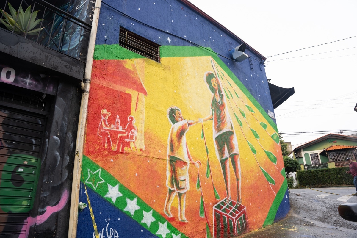 Coca-Cola FEMSA Brasil leva arte da Copa às ruas de SP - Portal ...